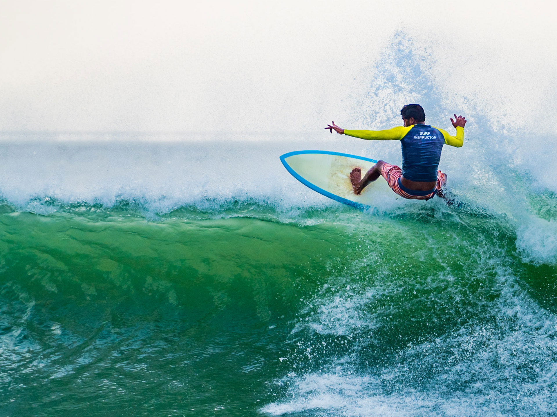 Welcome • Appu Surf Academy